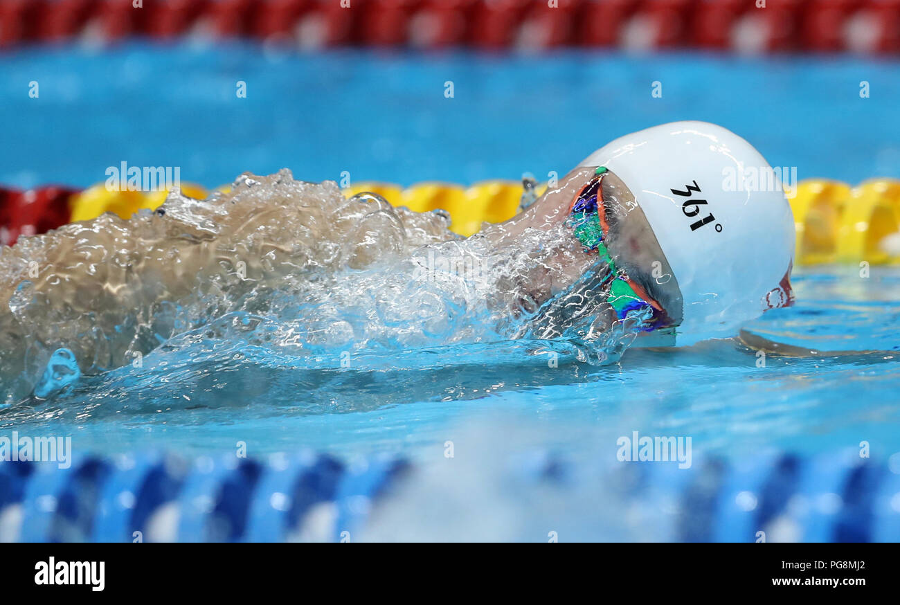 Mens 1500m Freestyle High Resolution Stock Photography and Images - Alamy