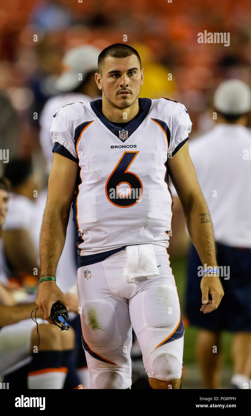 Chad kelly broncos hi-res stock photography and images - Alamy