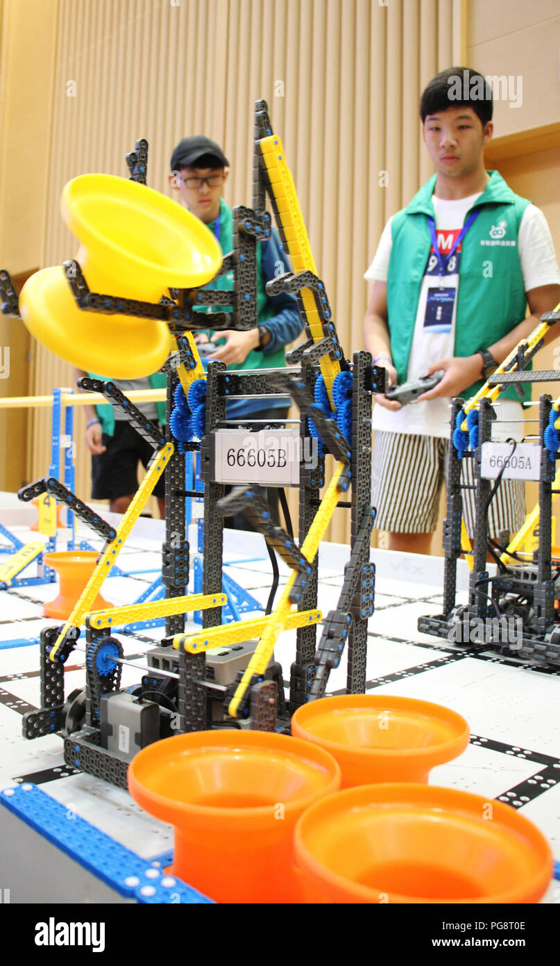 Robotics Competition Stock Photos & Robotics Competition Stock Images ...