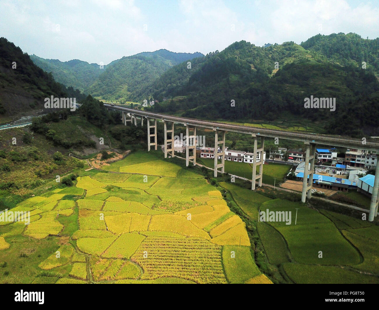Lanzhou haikou expressway hi-res stock photography and images - Alamy
