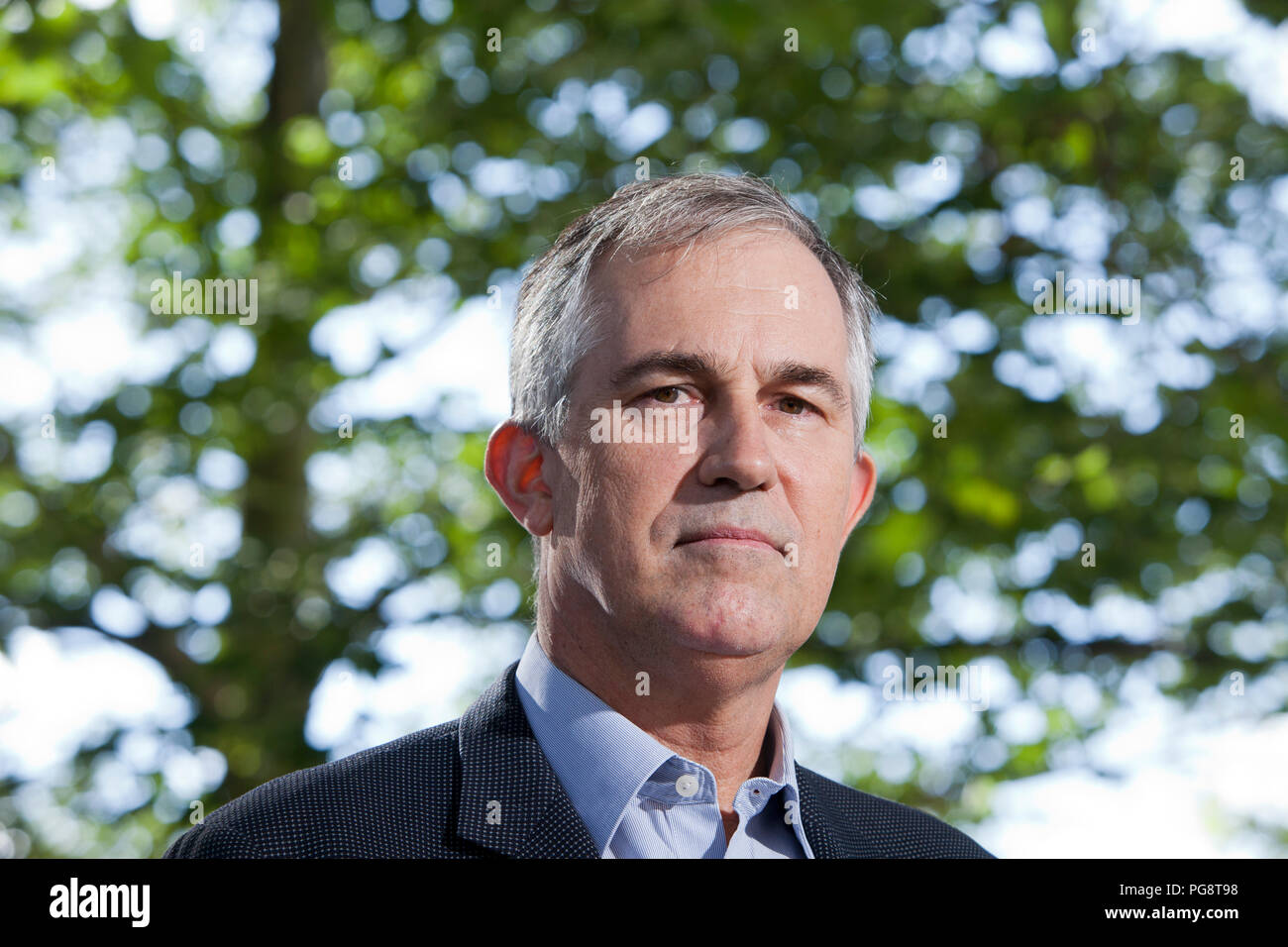 Financial commentator hi-res stock photography and images - Alamy