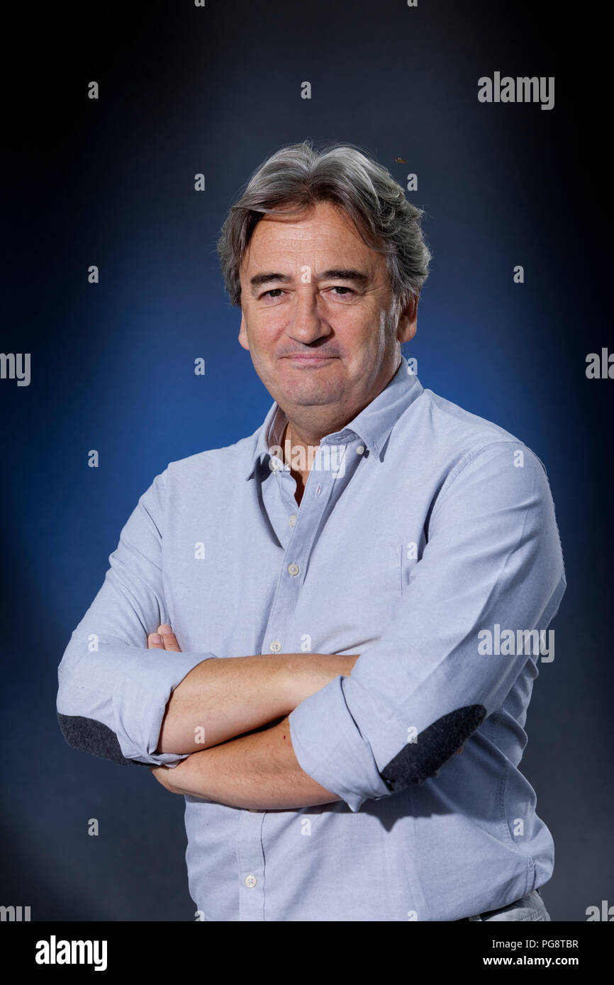 Fergal keane edinburgh hi-res stock photography and images - Alamy