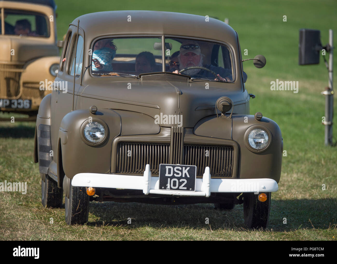 Raf staff car hi-res stock photography and images - Alamy