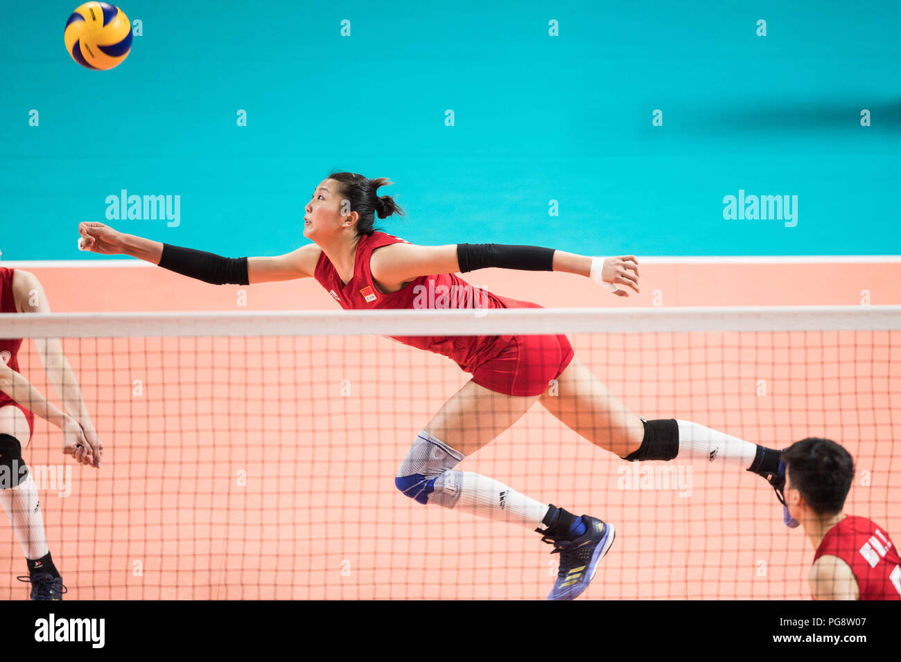 Yuan xinyue hi-res stock photography and images - Alamy