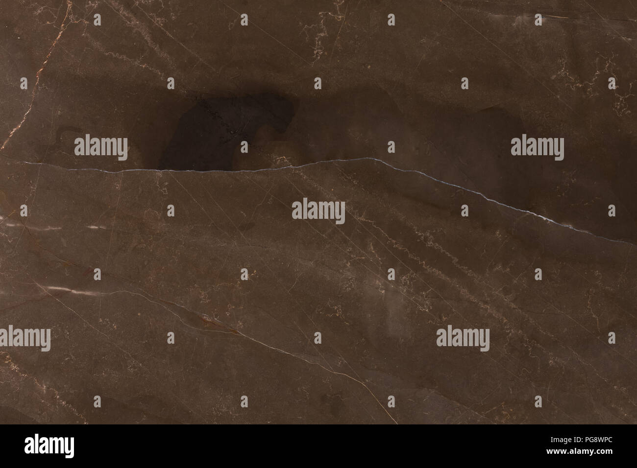 Natural of dark brown marble texture for design Stock Photo - Alamy