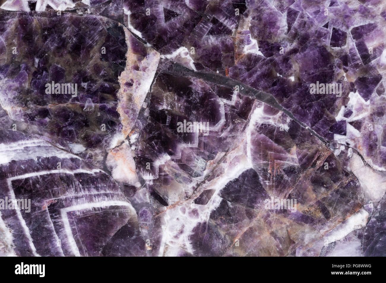 Amethyst texture hi-res stock photography and images - Alamy