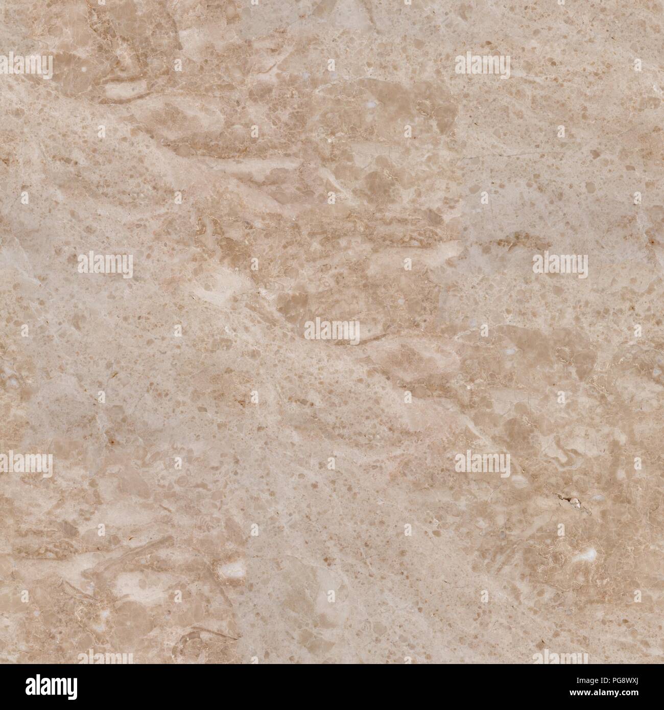 Light beige marble texture with gentle tracery. Seamless square Stock ...