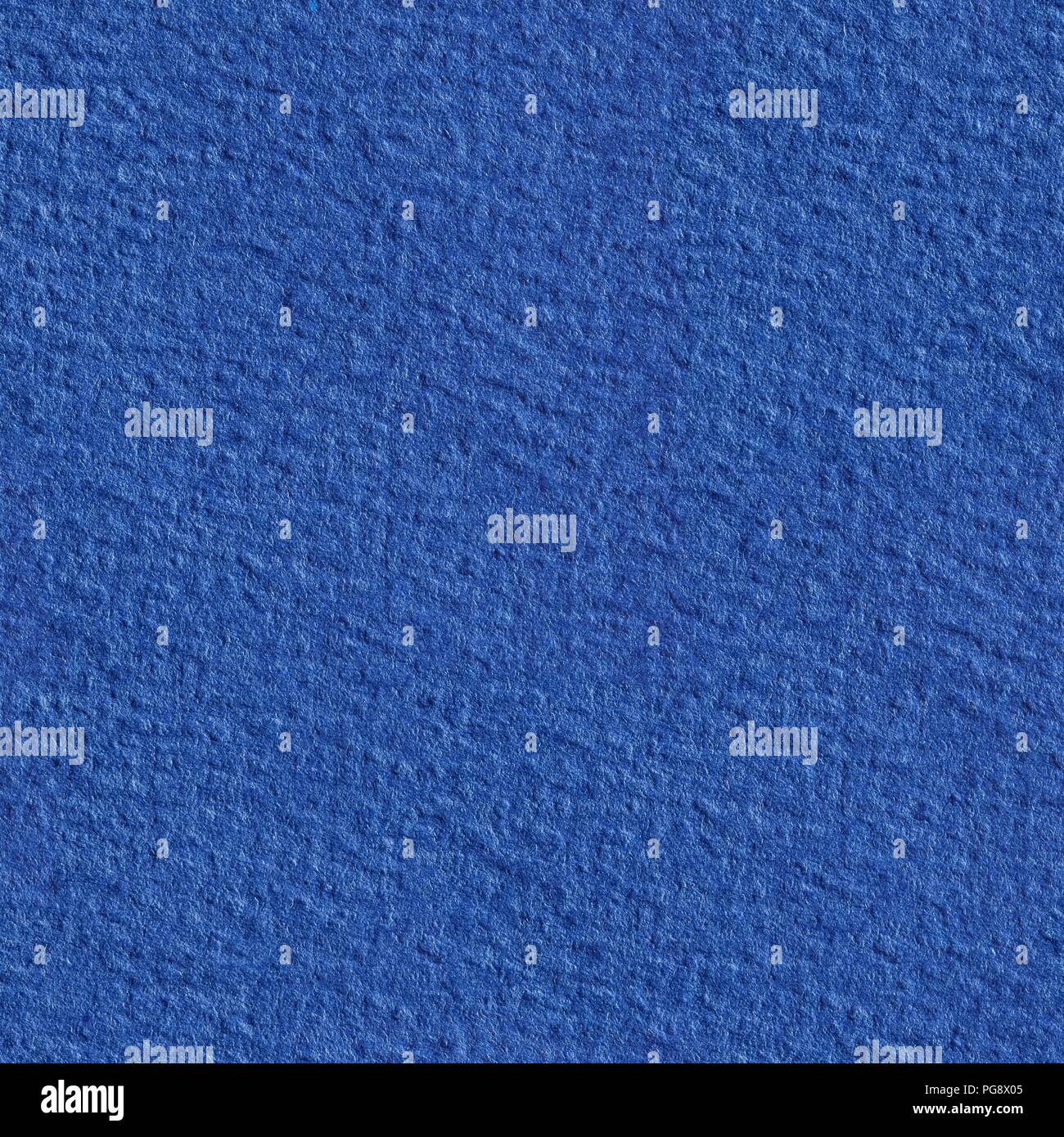 Texture of blue color a brushed paper. Seamless square texture Stock ...