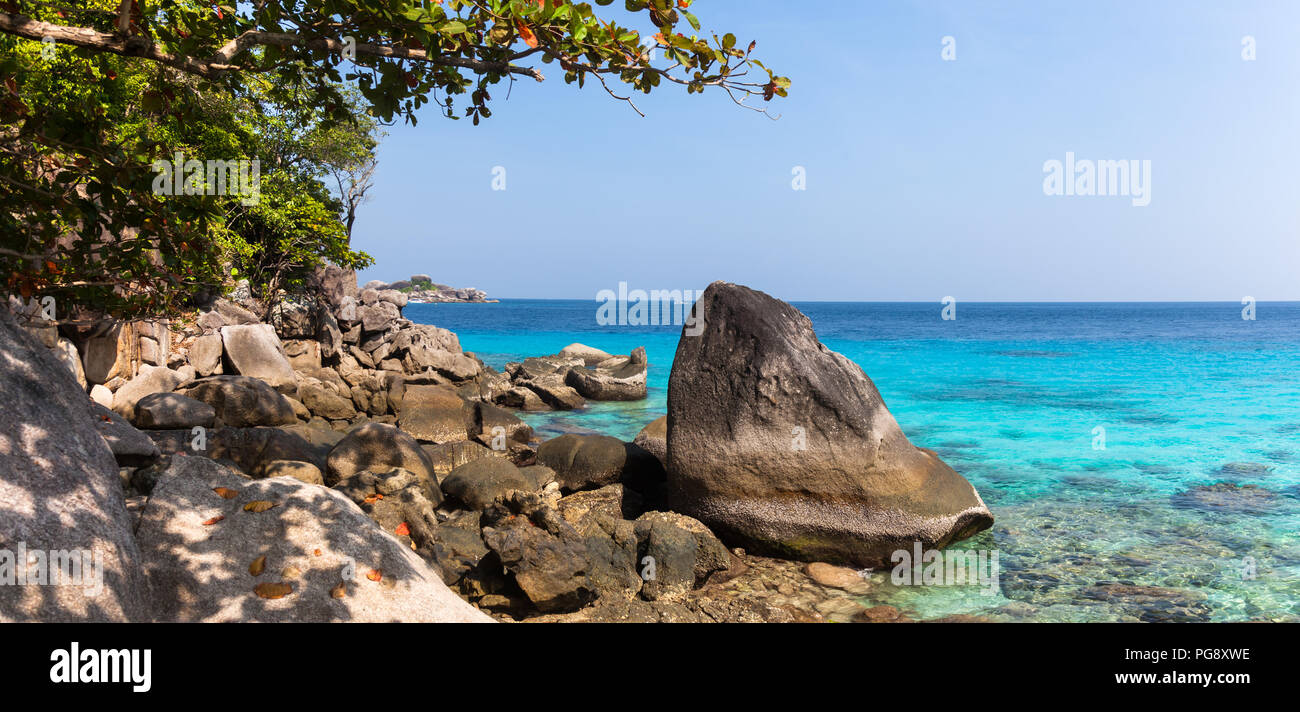 Phuket similan islands hi-res stock photography and images - Alamy