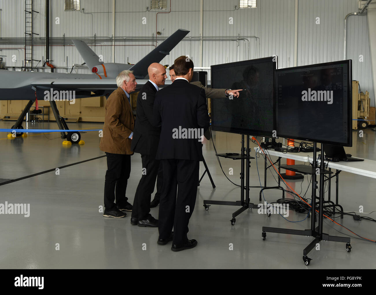 Bvlos operations hi-res stock photography and images - Alamy