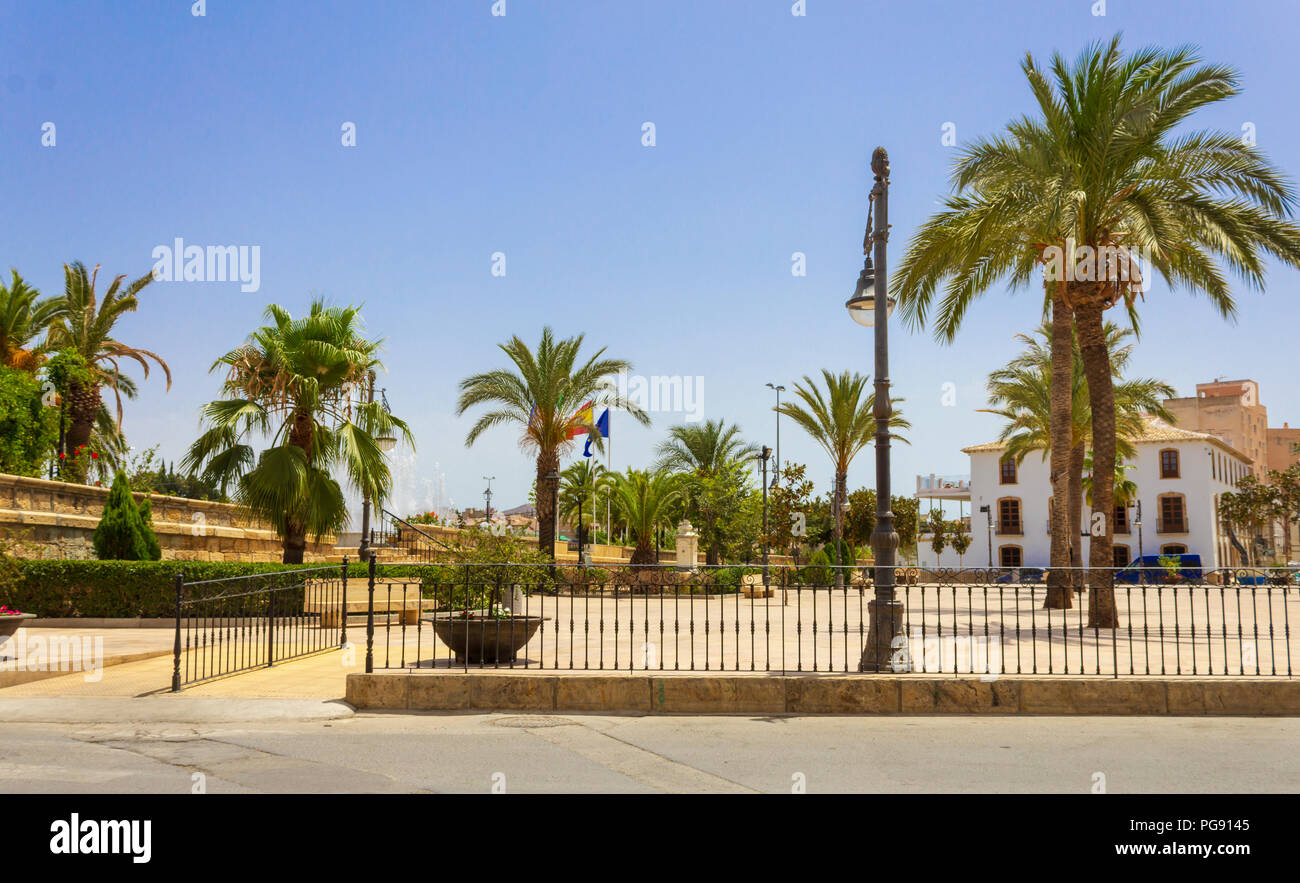 Inland andalucia hi-res stock photography and images - Alamy