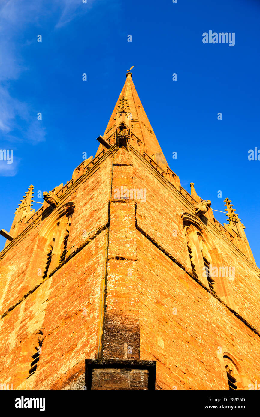 Sandstone church building hi-res stock photography and images - Alamy