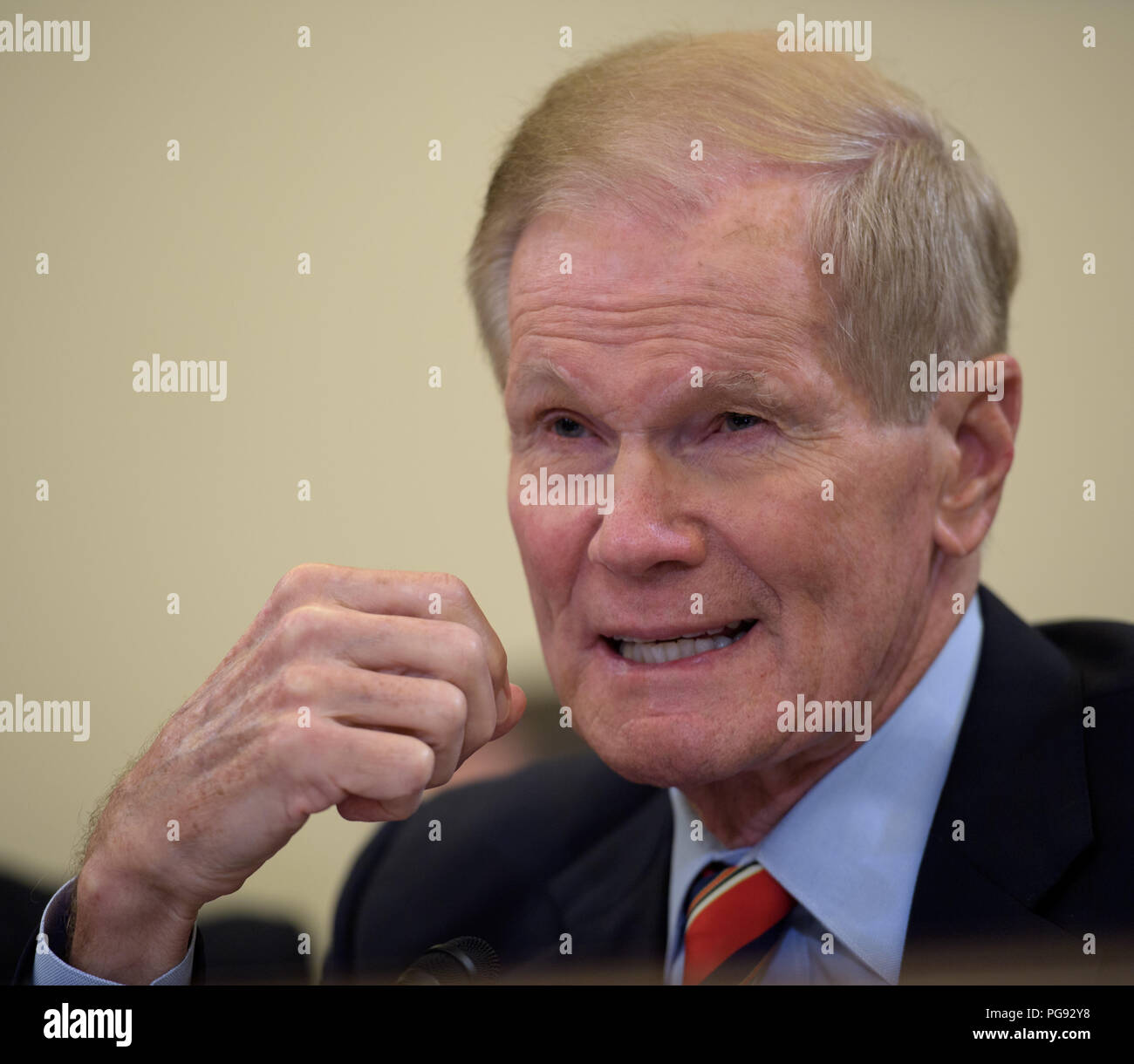 Bill nelson hi-res stock photography and images - Alamy