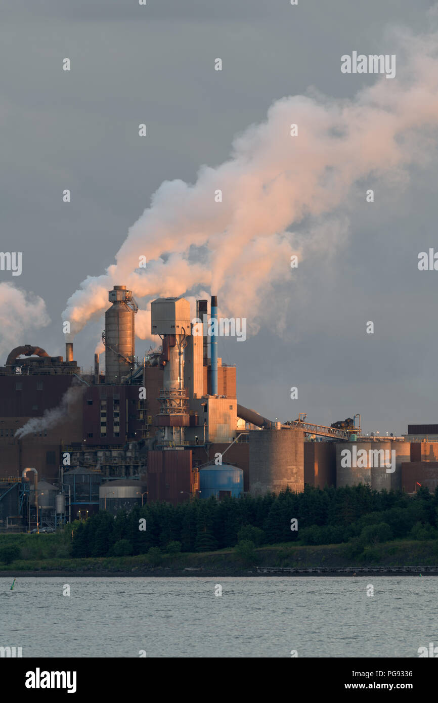 Northern pulp nova scotia hi-res stock photography and images - Alamy