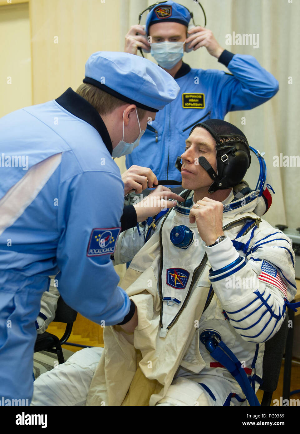 Sokol space suit hi-res stock photography and images - Alamy