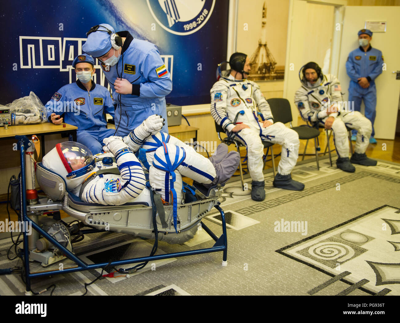 Sokol space suit hi-res stock photography and images - Alamy