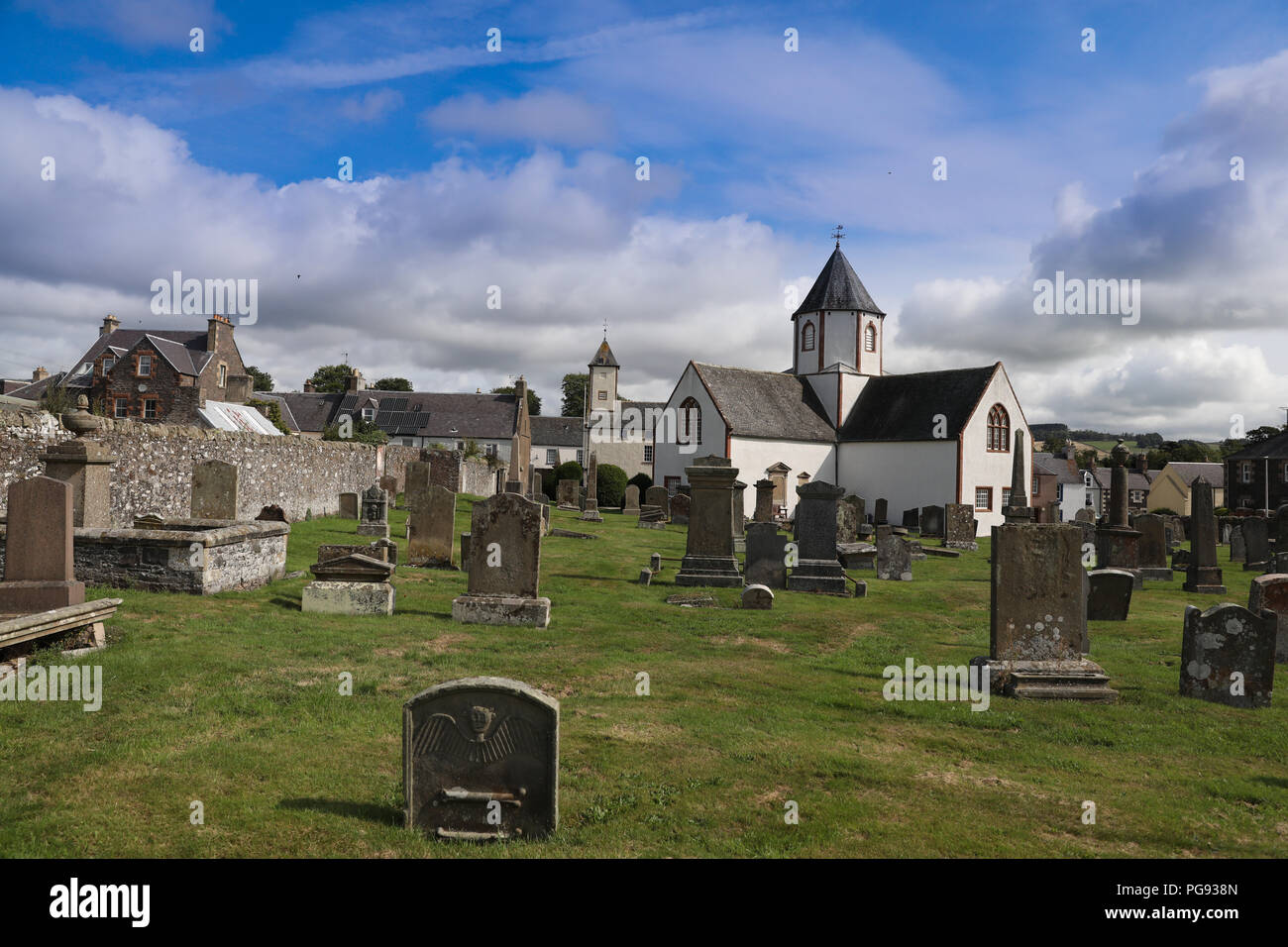 Lauder scotland hi-res stock photography and images - Alamy