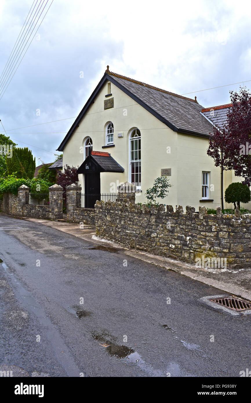 Capel seion hi-res stock photography and images - Alamy