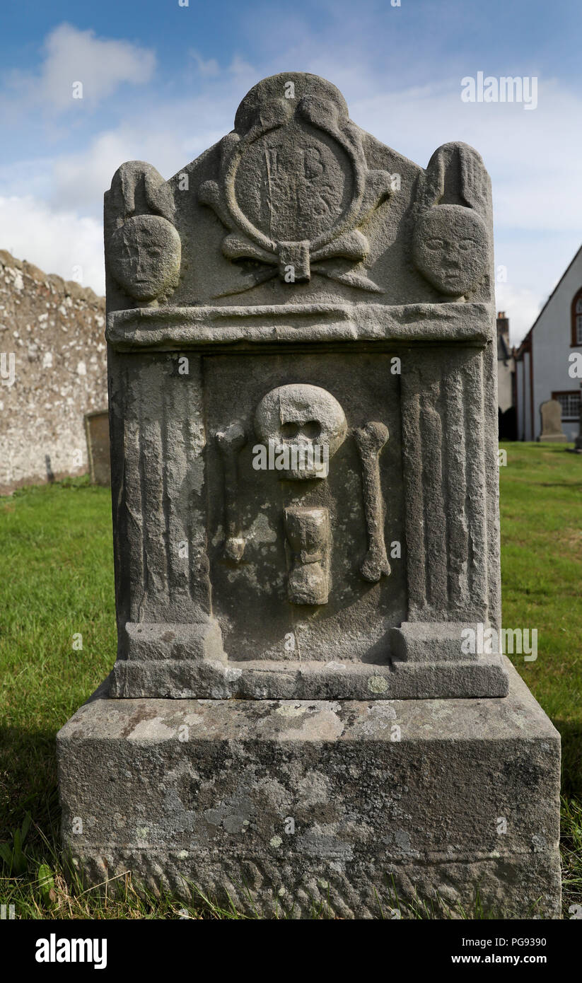 Borders town lauder hi-res stock photography and images - Alamy