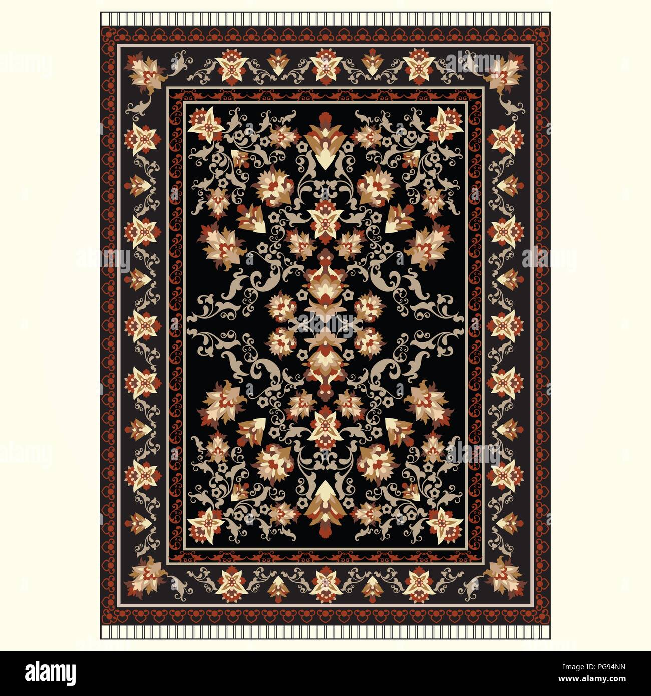 Persian vector vectors hi-res stock photography and images - Alamy