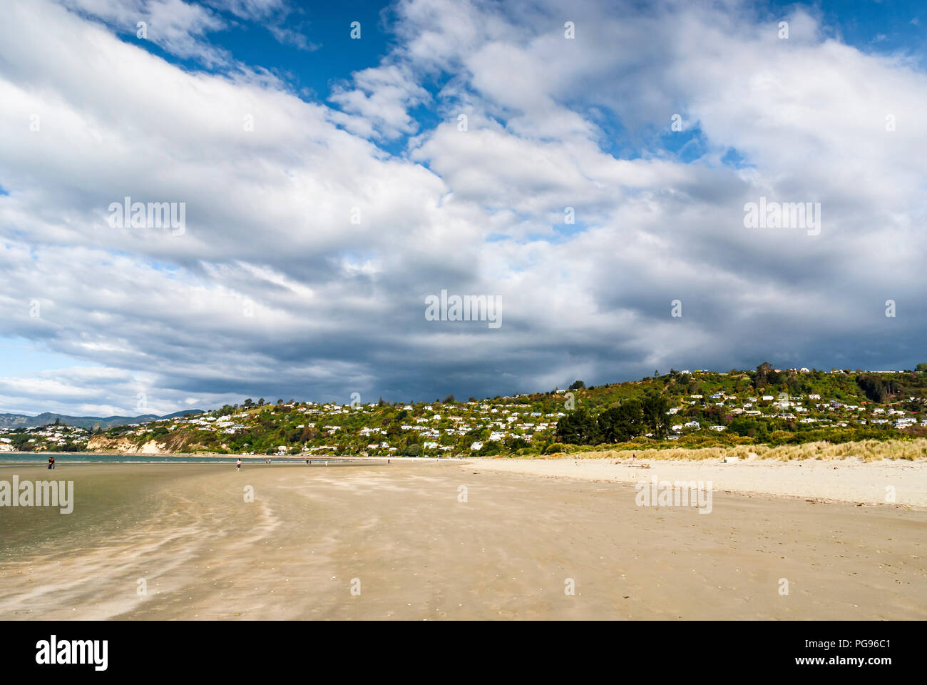 Tahunanui beach hi-res stock photography and images - Alamy