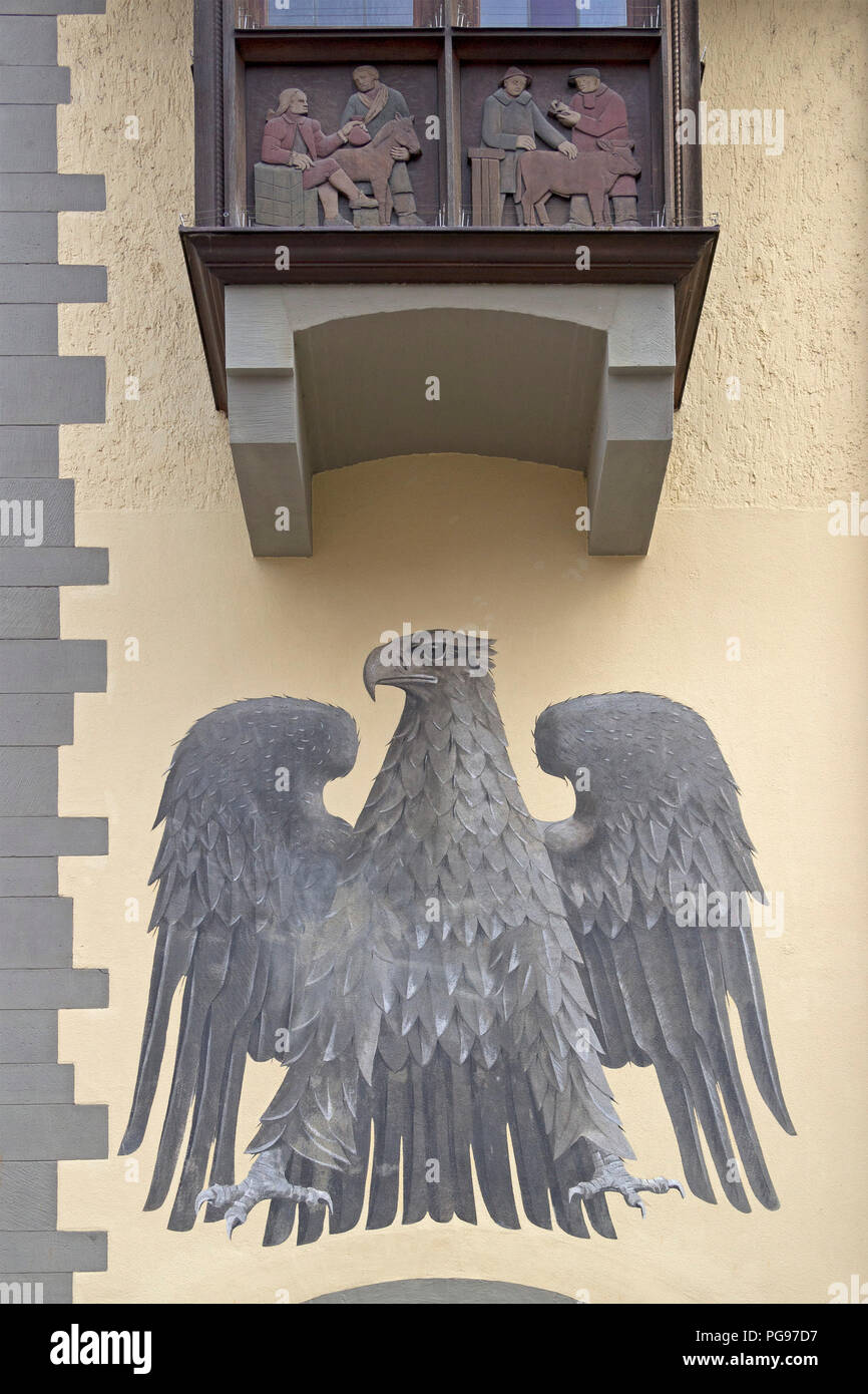 Eagle picture drawing hi-res stock photography and images - Alamy