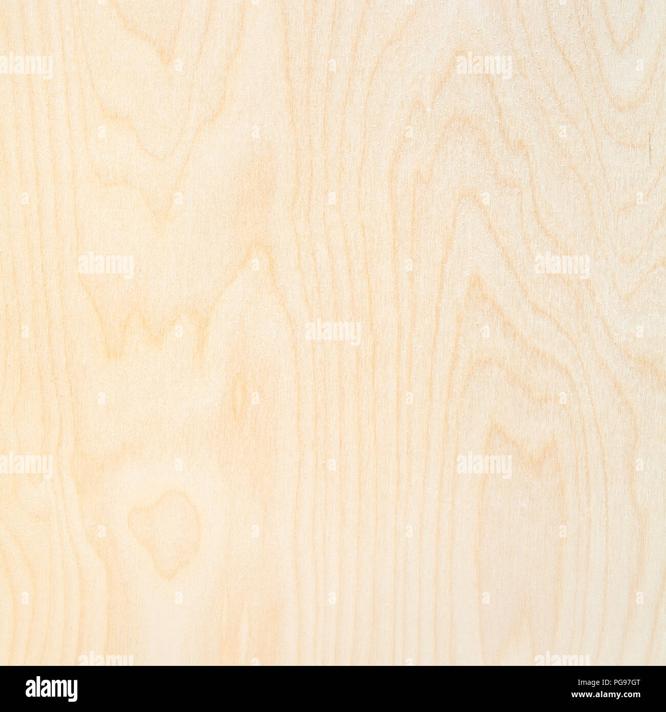 wooden square background from natural birch plywood Stock Photo - Alamy