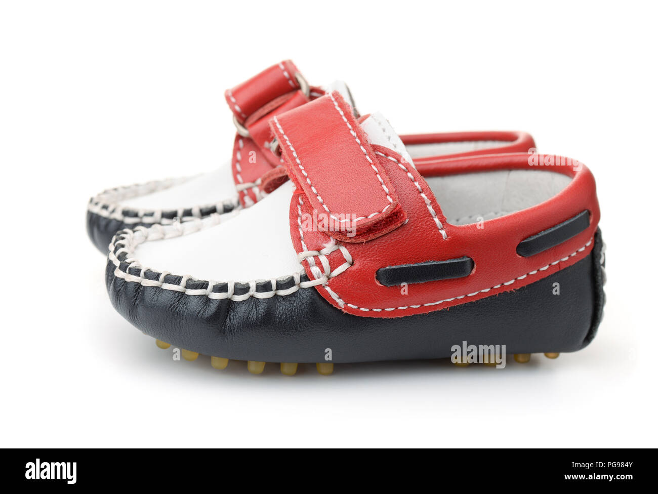 Baby shoes black and white hi-res stock photography and images - Alamy