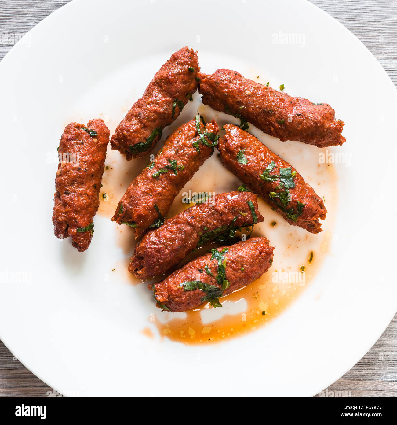 Seekh kabab hi-res stock photography and images - Alamy
