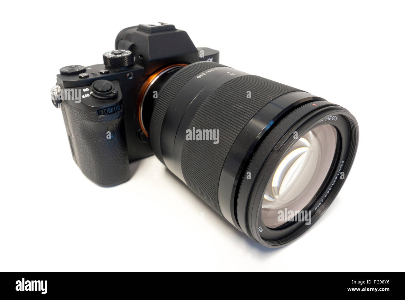 Digital zoom hi-res stock photography and images - Alamy
