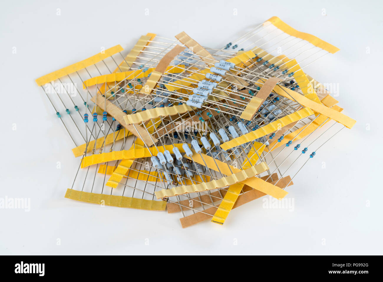Resistors hi-res stock photography and images - Alamy