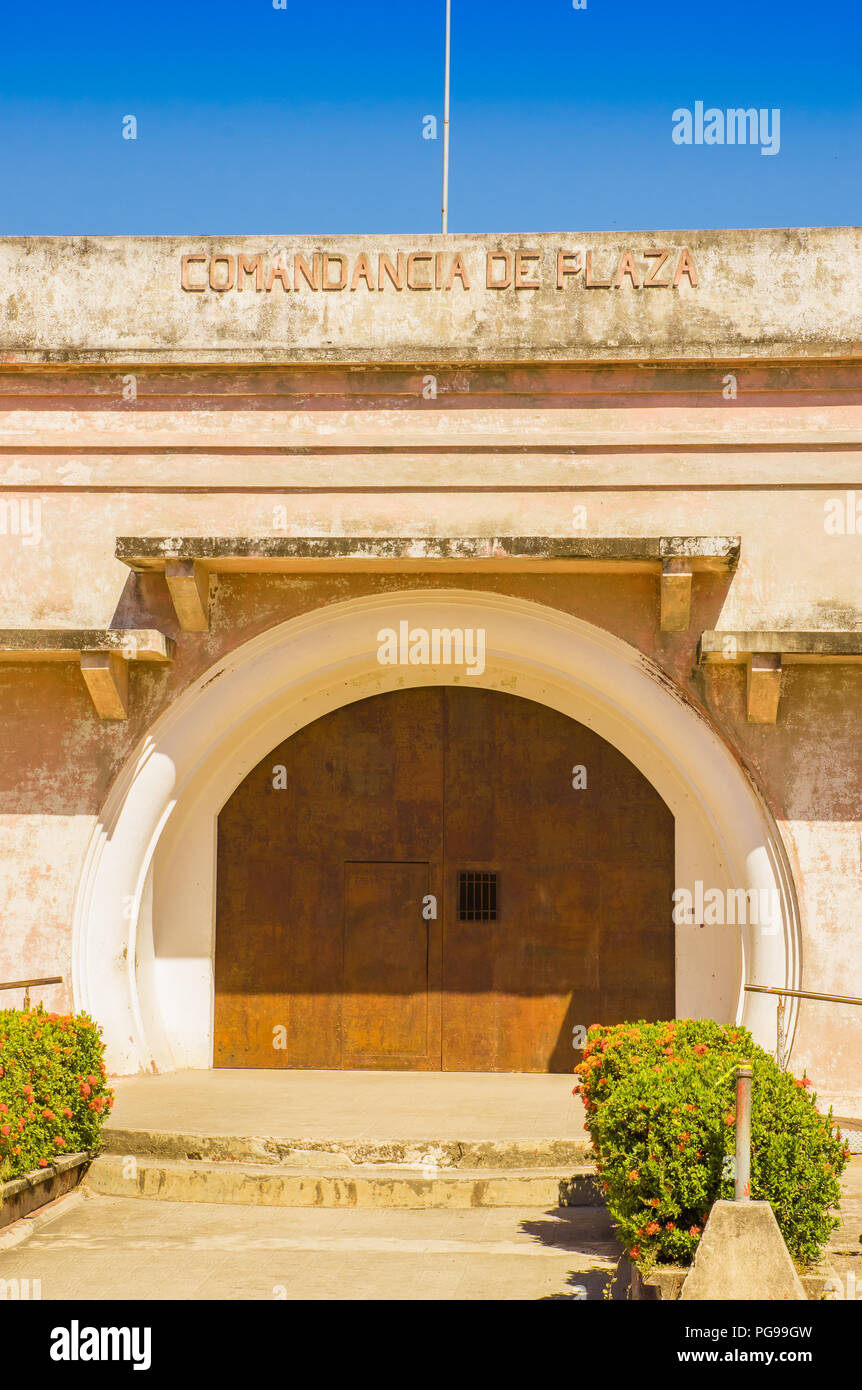 Liberia costa rica square hi-res stock photography and images - Alamy