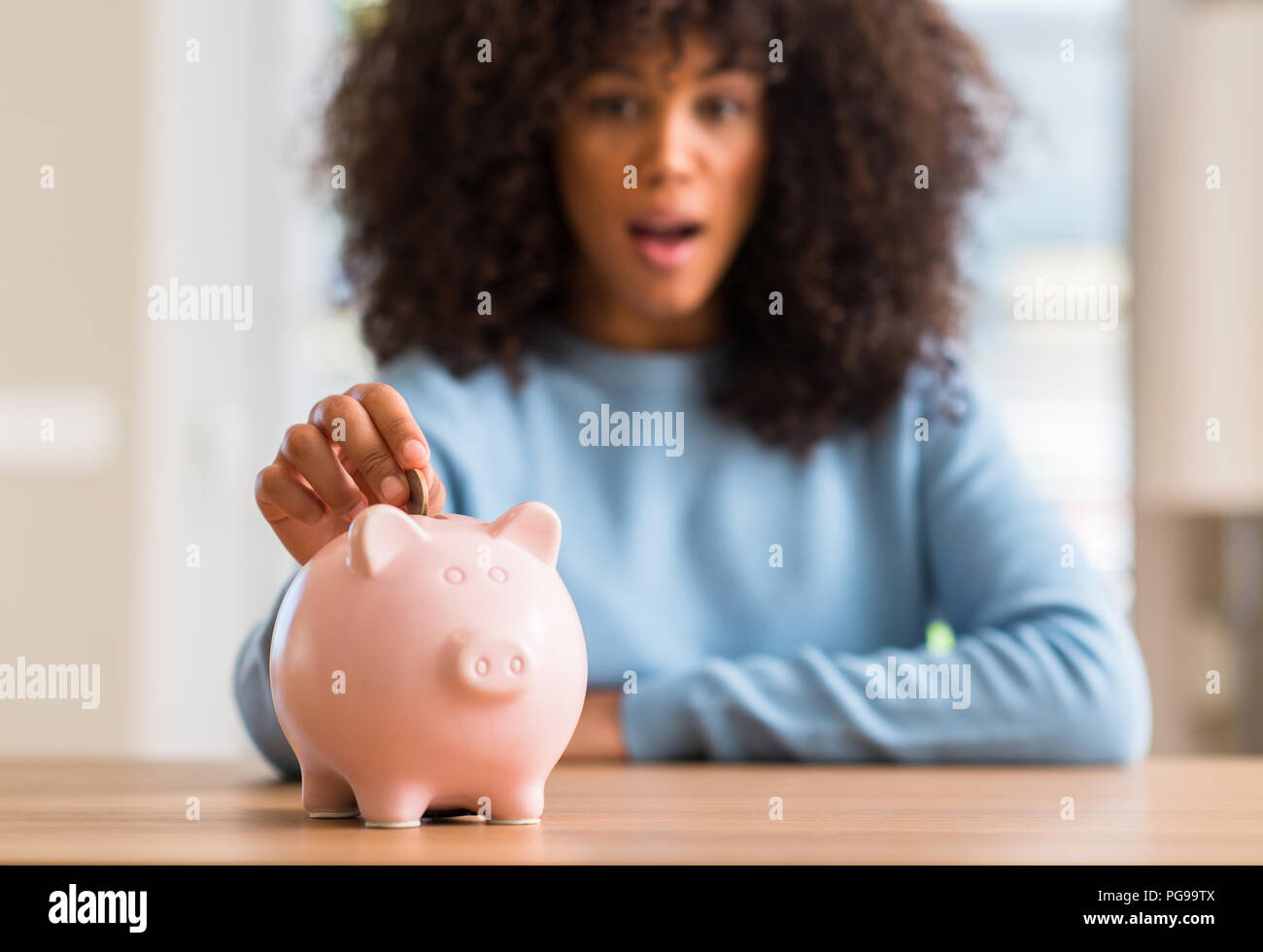 Money happy face sad face hi-res stock photography and images - Alamy