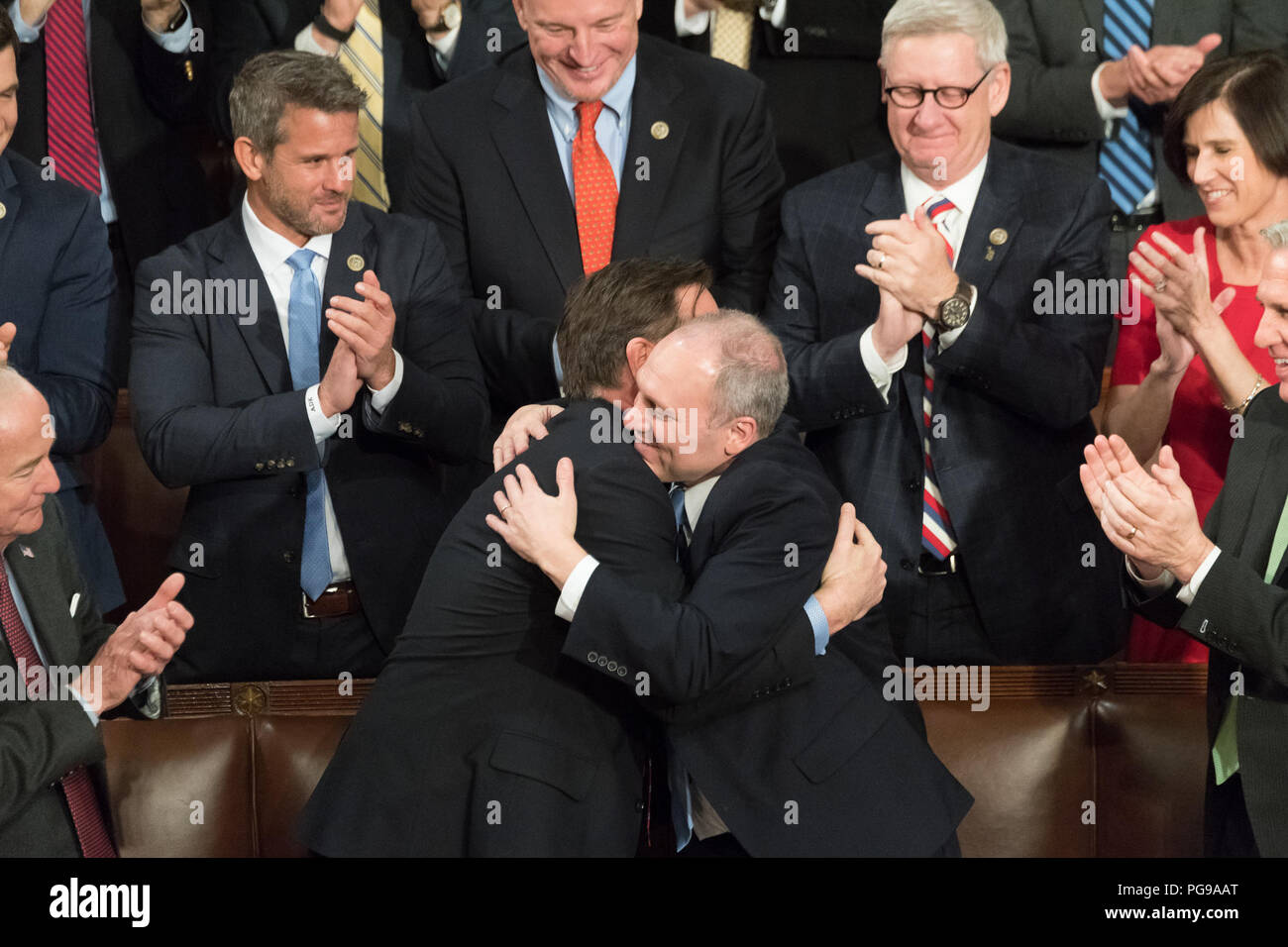 State of the Union 2018 State of the Union Stock Photo - Alamy