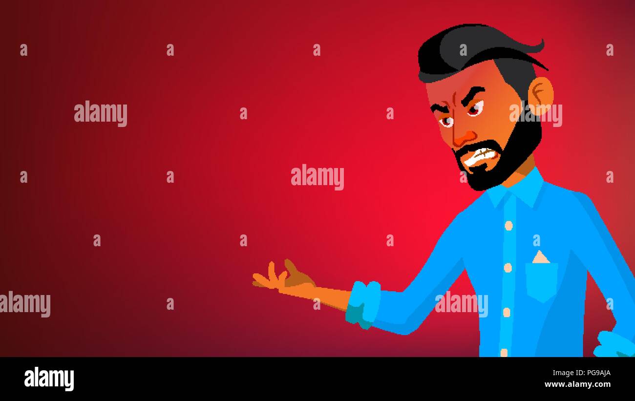 Middle east man greeting Stock Vector Images - Alamy