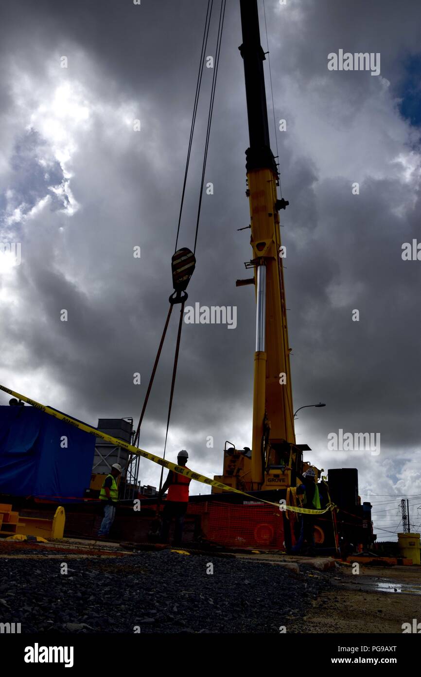 Mega Generators High Resolution Stock Photography and Images - Alamy