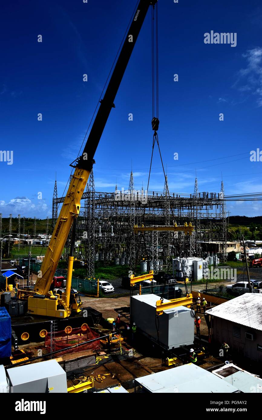 The control room was successfully lifted and moved as part of the ...