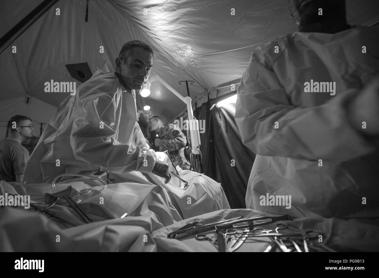 Fst training Black and White Stock Photos & Images - Alamy