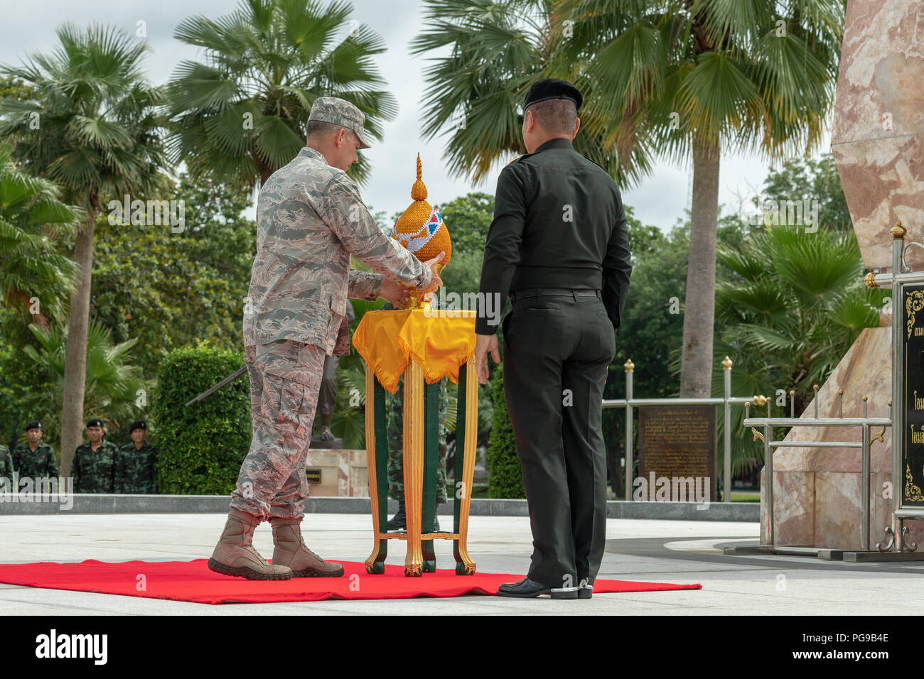 Brig. Gen. William (Brad) Richy, director of joint staff, Idaho ...