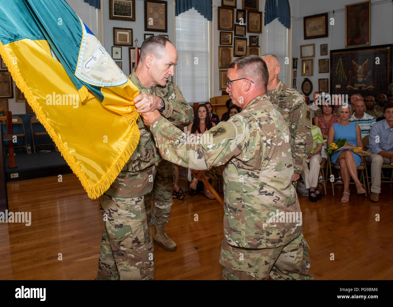 Washington light infantry hi-res stock photography and images - Alamy