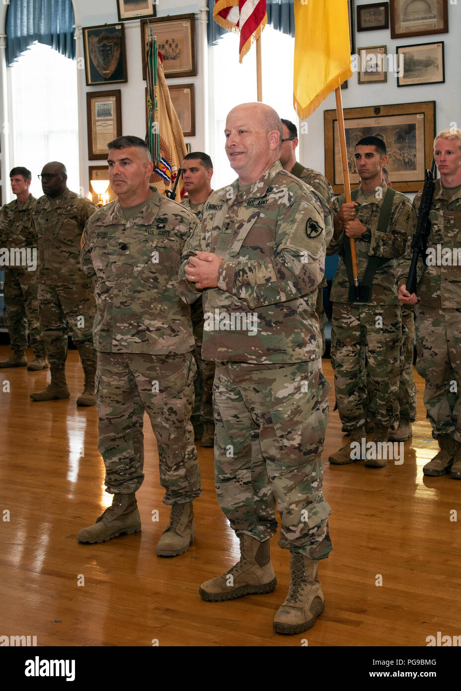Washington light infantry hi-res stock photography and images - Alamy