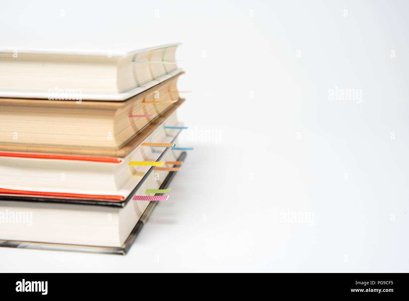 Book marked hi-res stock photography and images - Alamy