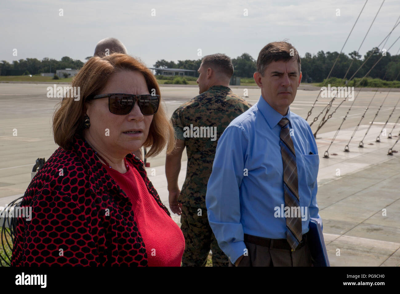 Caral spangler hi-res stock photography and images - Alamy
