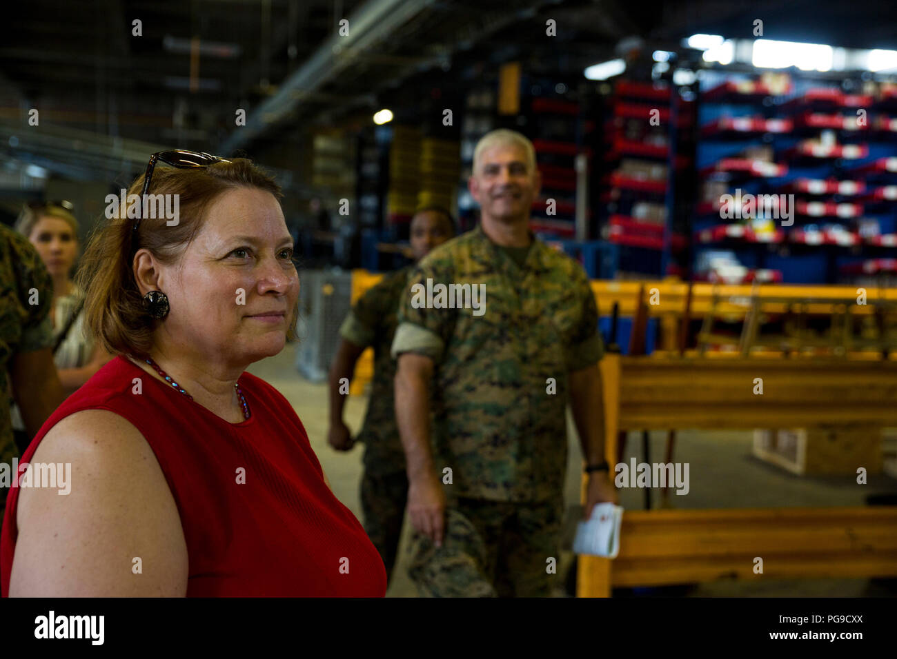 Caral spangler hi-res stock photography and images - Alamy