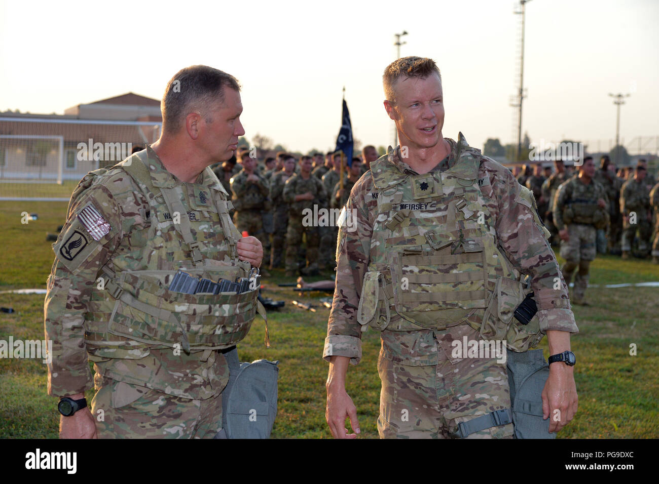 Lt col jim d keirsey hi-res stock photography and images - Alamy