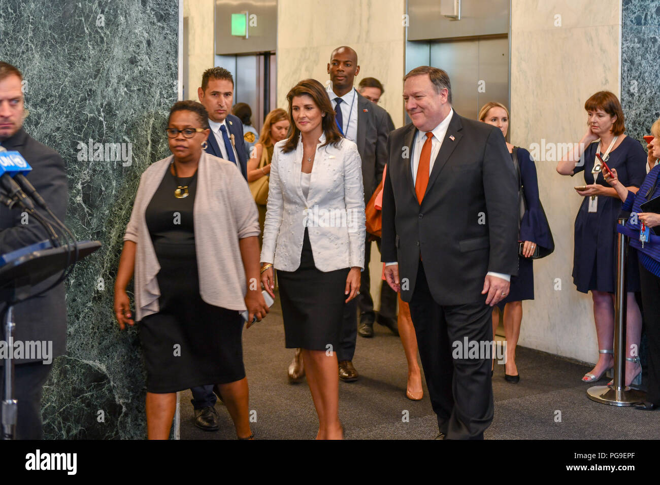Nikki haley hi-res stock photography and images - Alamy