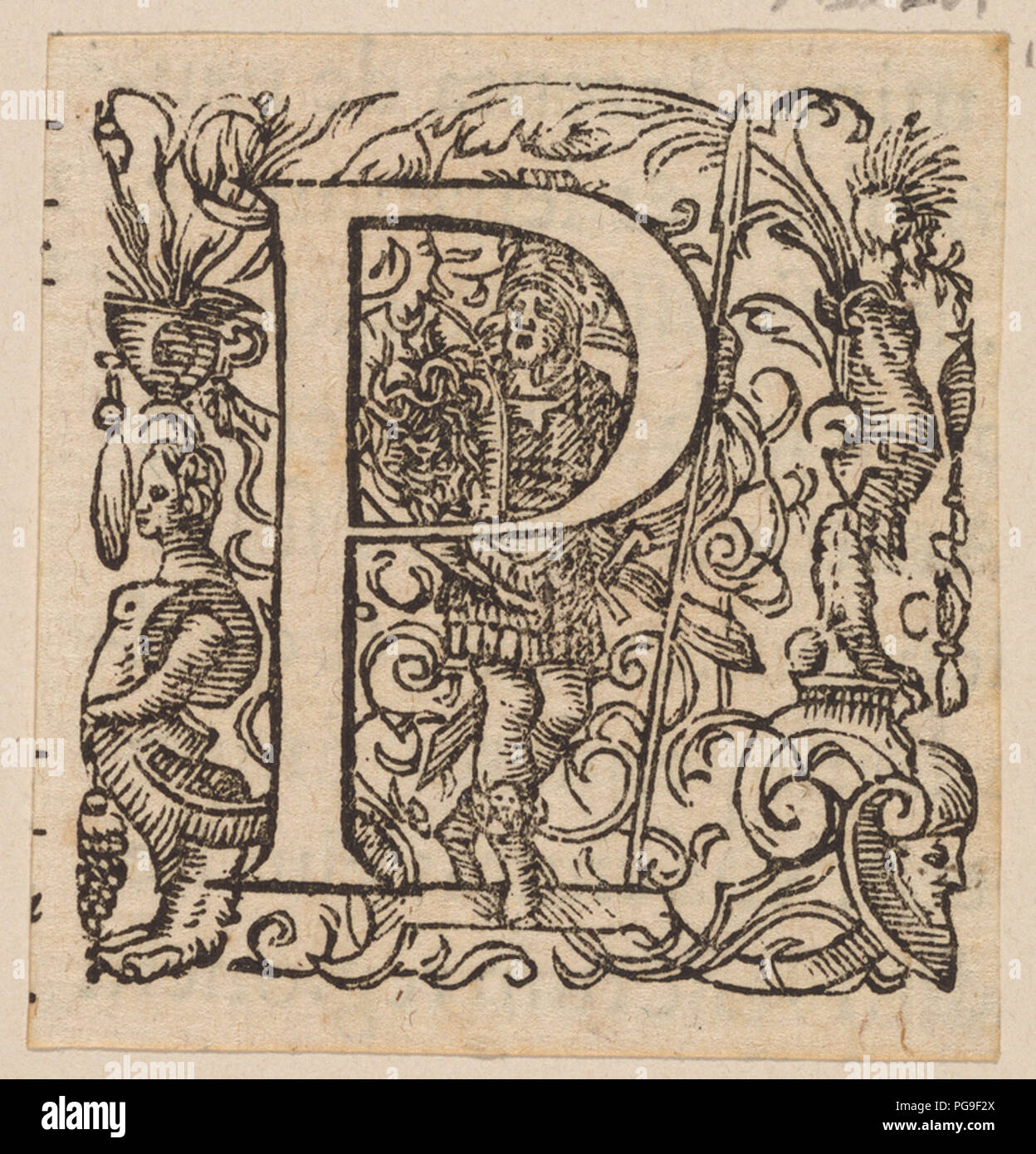 Vintage ornate European art plate Stock Photo - Alamy