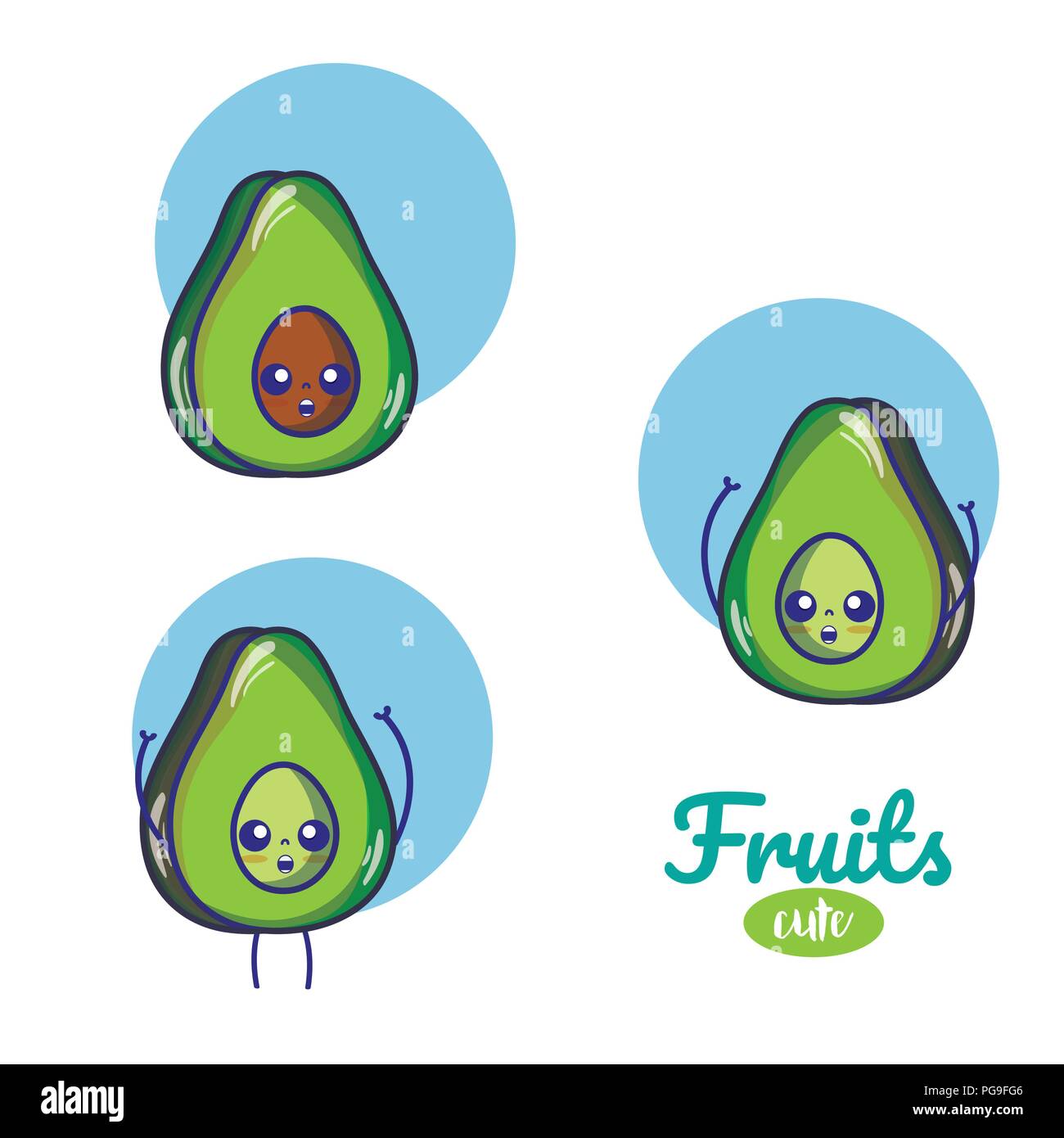 Baby avocados hi-res stock photography and images - Alamy