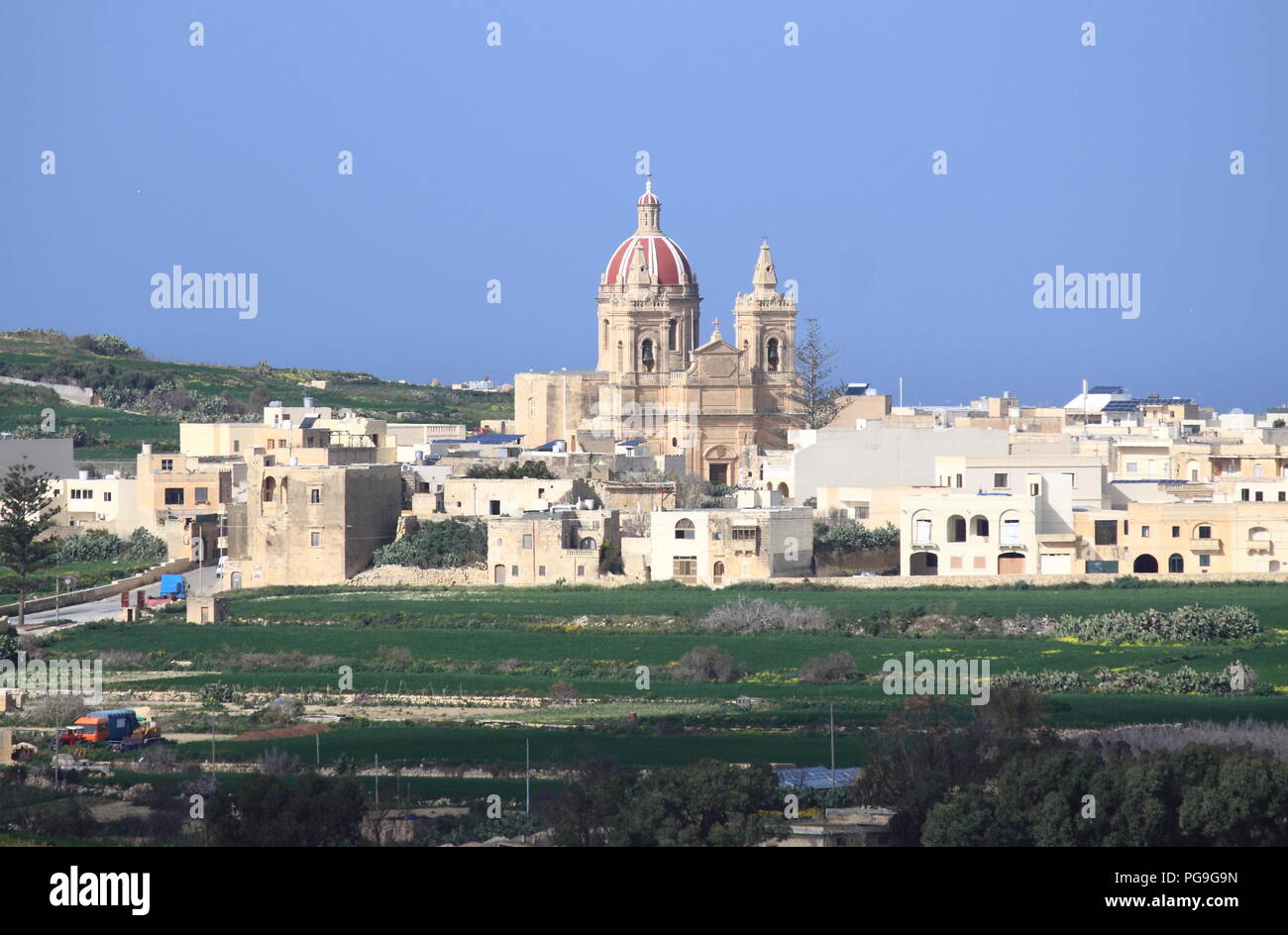Basilica and Collegiate Parish church of the Visitation of Our Lady in ...
