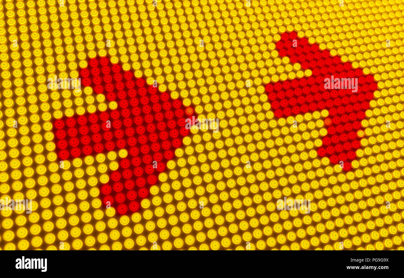 3d illustration of direction signage hi-res stock photography and ...